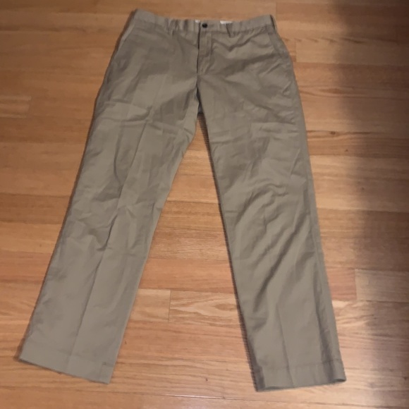 Polo Ralph Lauren | Pants | Polo Ralph Lauren Stretch Classic Fit Chino Pants 32 | Poshmark